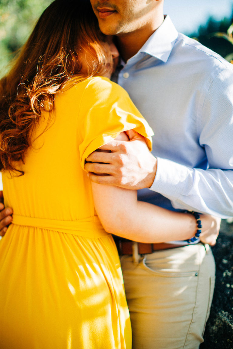 Julian + Ruby | Goldwater Lake Prescott, AZ | Shaleena Danielle Photography